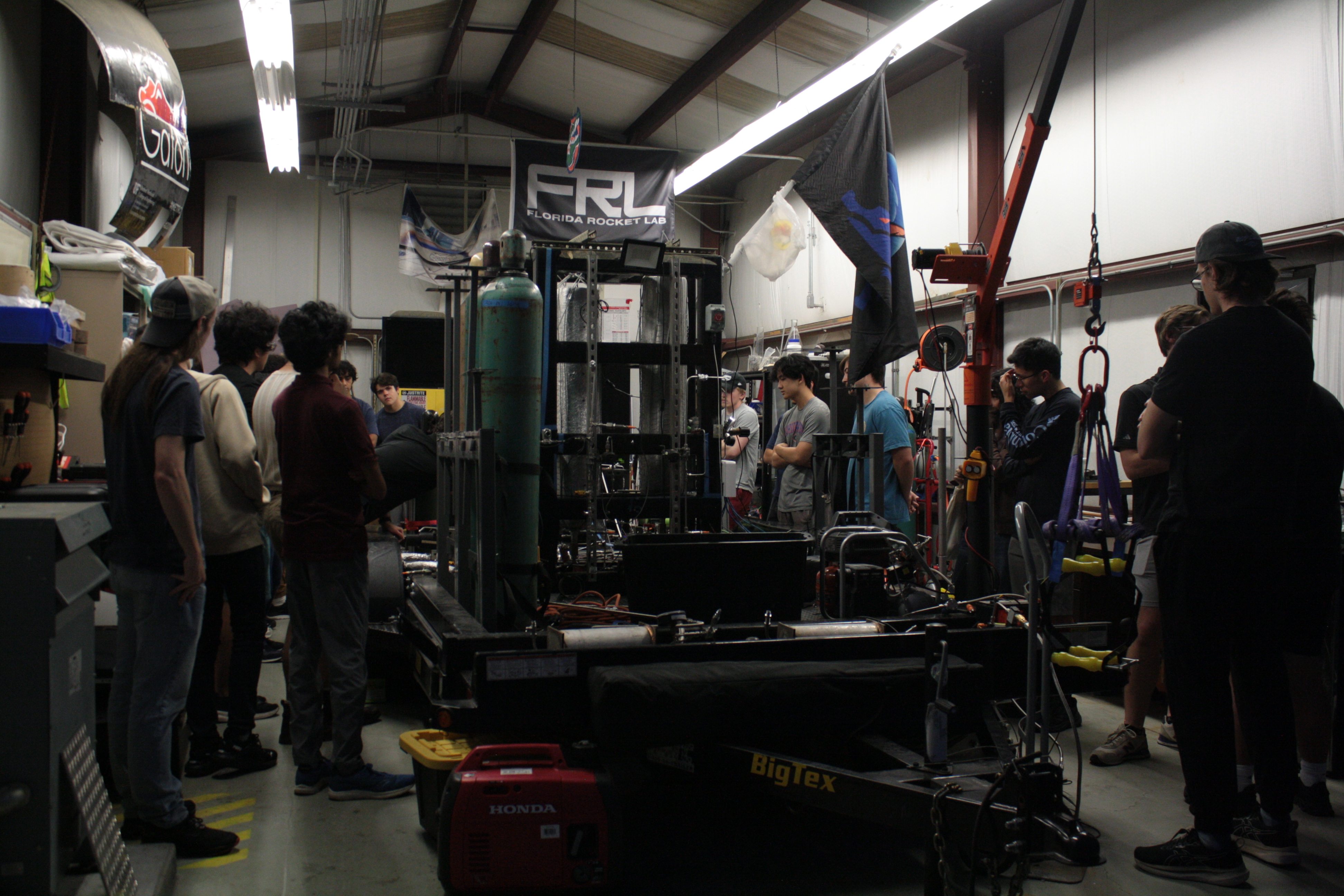 Florida Rocket Lab